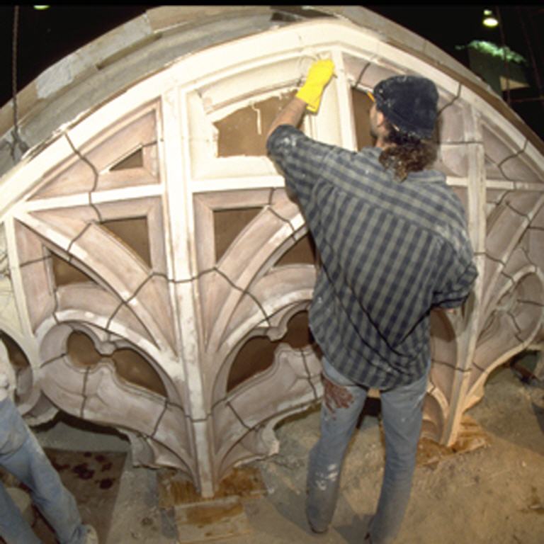 Materials for 3D design